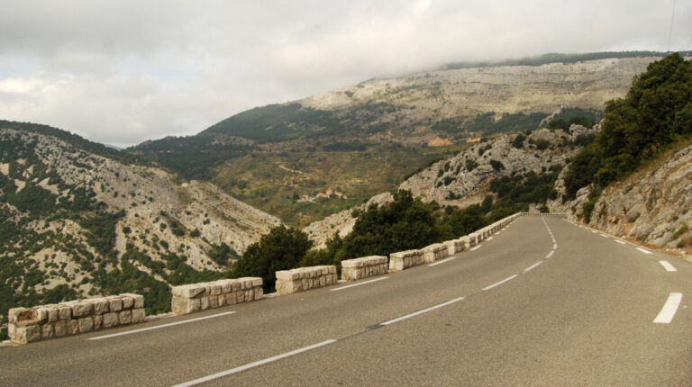 Route Napoleon & Gorge du Verdon Motorcycle Tour | Columbus