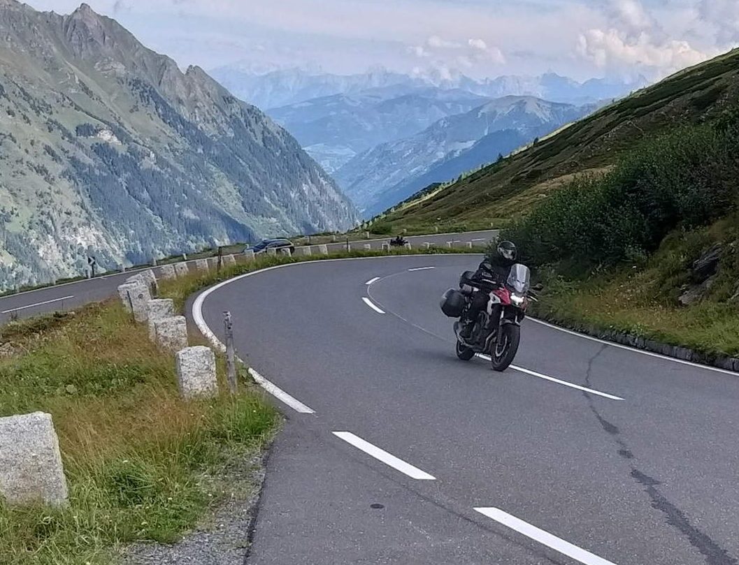Alps, Dolomites Grand Tour - Columbus Motorcycle Tours